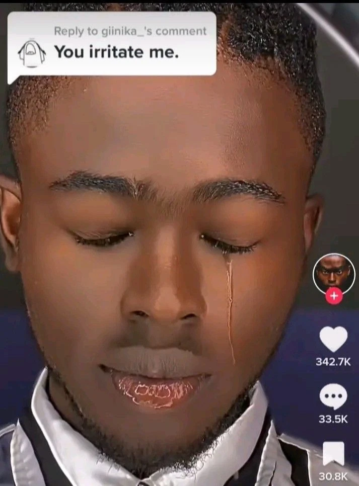 You irritate me | Fandom