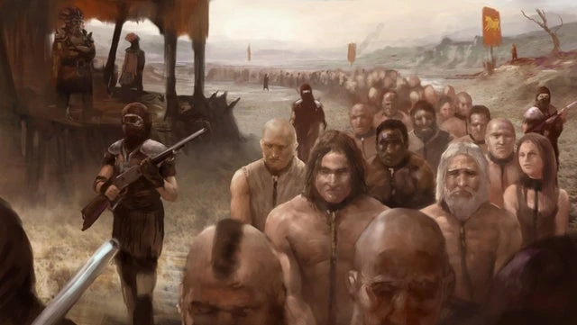 Raiders | Fallout: The Horizon Ahead Wiki | Fandom