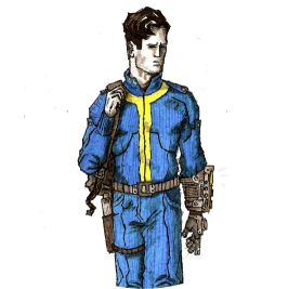 Mel (clay) ipt | Fallout: The Horizon Ahead Wiki | Fandom