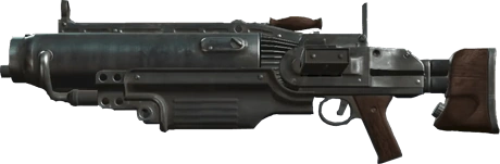Assault Rifle | Fallout: The Horizon Ahead Wiki | Fandom
