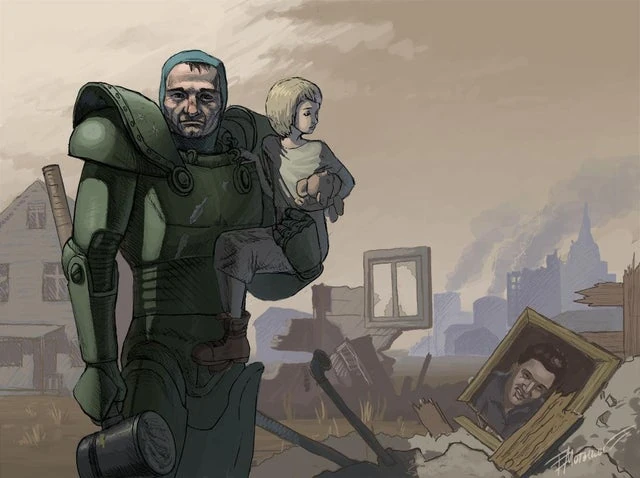 East Coast Brotherhood of Steel | Fallout: The Horizon Ahead Wiki | Fandom