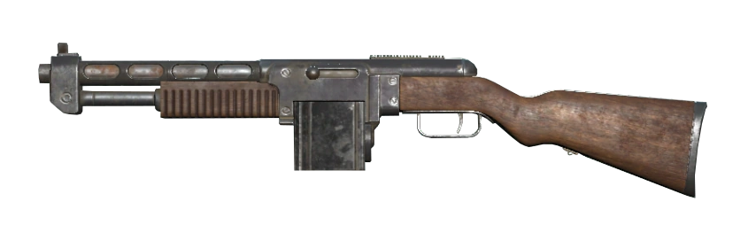 Combat Shotgun | Fallout: The Horizon Ahead Wiki | Fandom