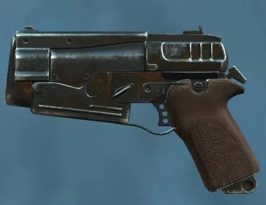 10mm Pistol | Fallout: The Horizon Ahead Wiki | Fandom