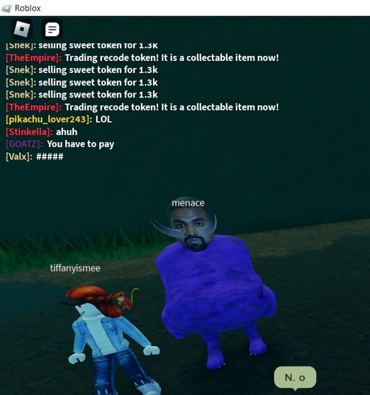 Average Avatar in CoS Trading Realm | Fandom