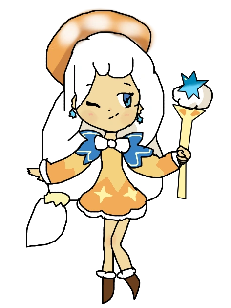 cream puff cookie 😁 | Fandom