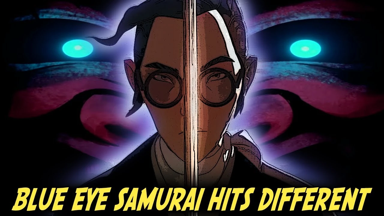 Blue Eye Samurai Hits Different by FraudOnTheTele | Fandom