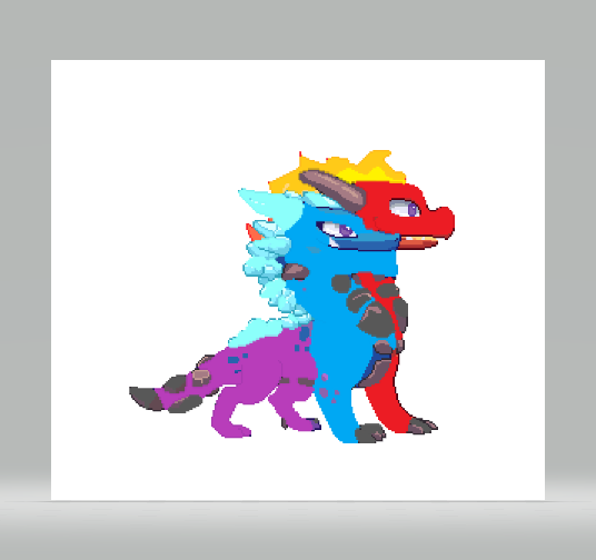 I updated chill and char's colors | Fandom