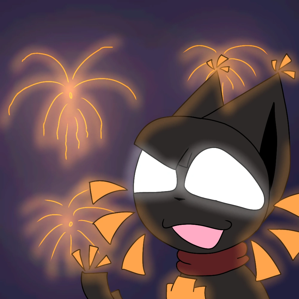 "It's not just the fourth that's made for fireworks!" | Fandom