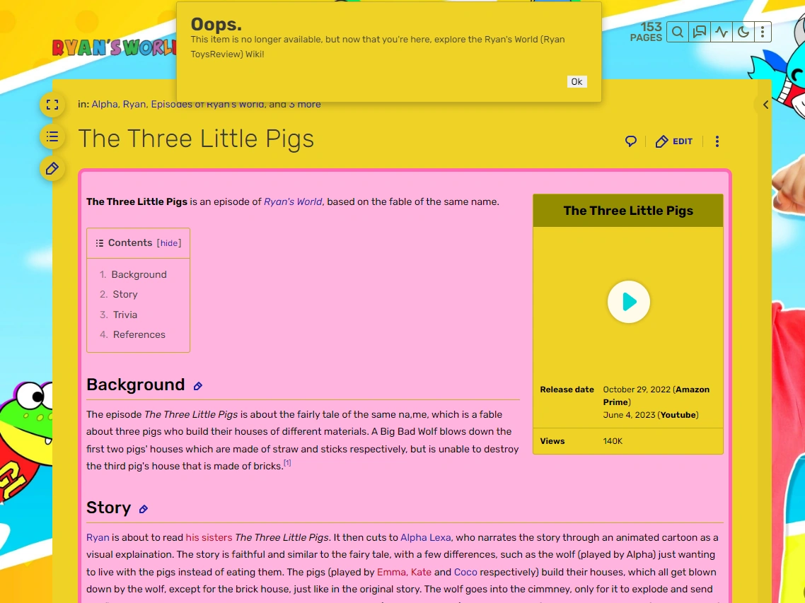 Can't watch any Fandom Videos | Fandom
