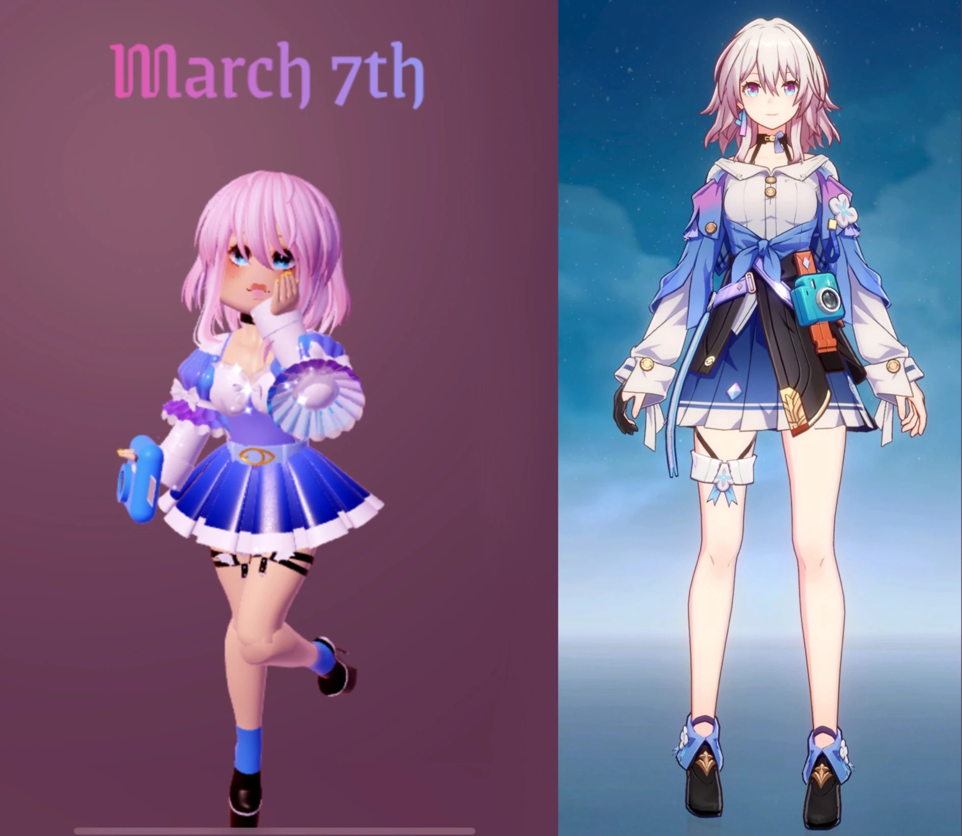 Honkai Star Rail cosplays | Fandom