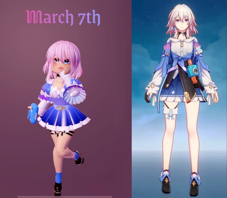 Honkai Star Rail cosplays | Fandom