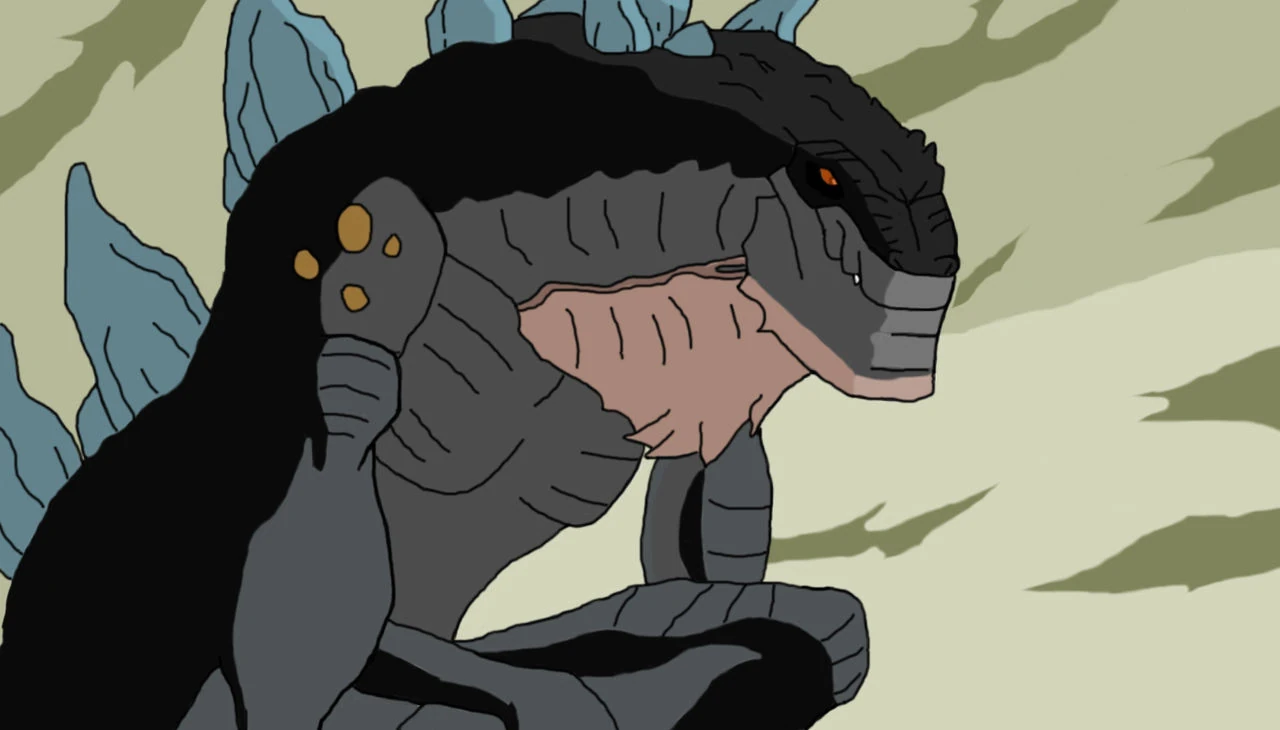 Who's your guys most preferred opponent for Zilla Jr (Godzilla: The ...