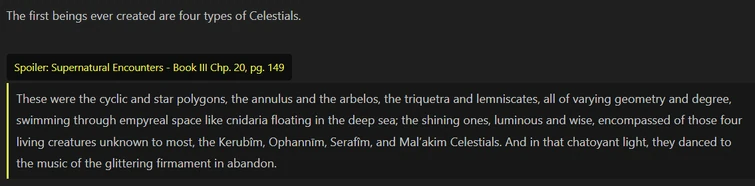 Discuss Everything About Character Stats and Profiles Wiki | Fandom