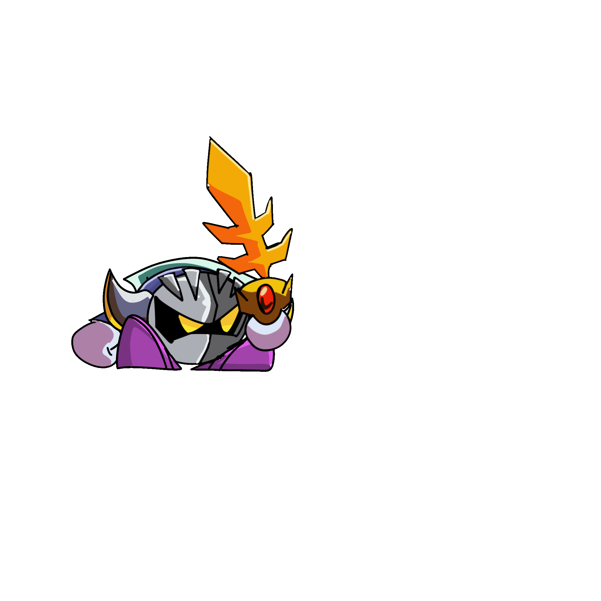 minuscule meta knight | Fandom