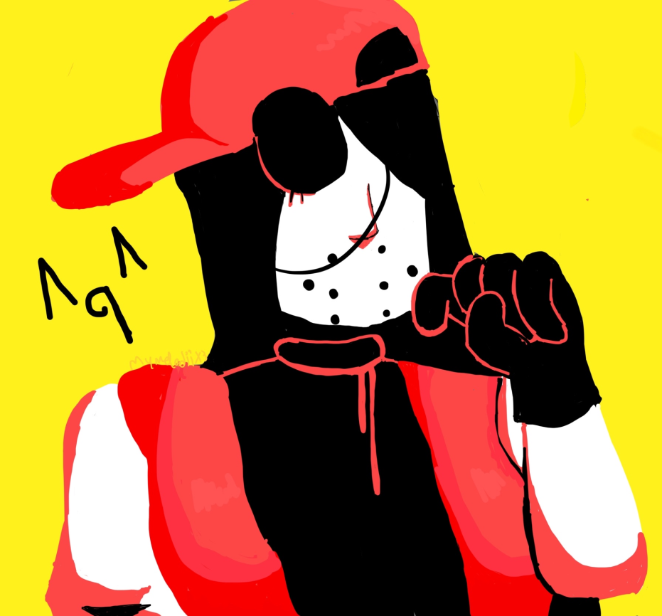 Vanity jason i did in screenshots | Fandom