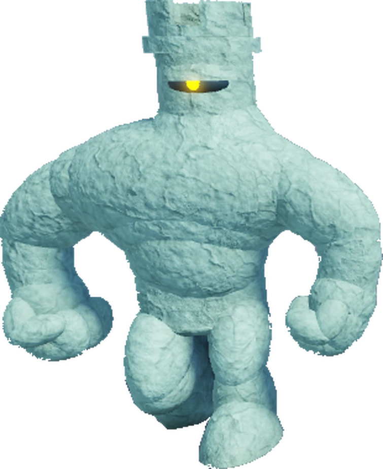 colored golems on earth tome page (real) | Fandom