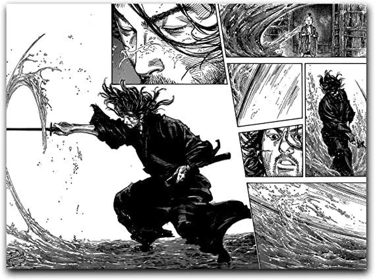 Kenshin Himura VS Thorfinn Karlsefni (Rurouni Kenshin vs Vinland Saga ...