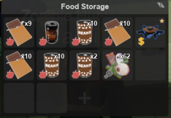 rate my food storage | Fandom
