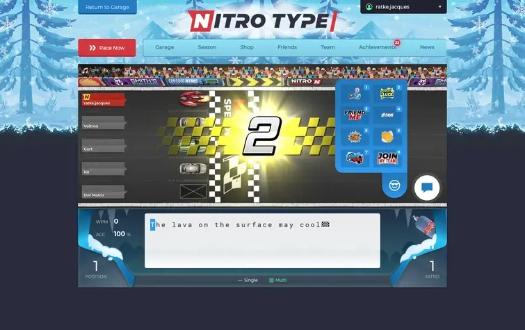 New Leaks for Nitro Type Xmaxx 2022! | Fandom