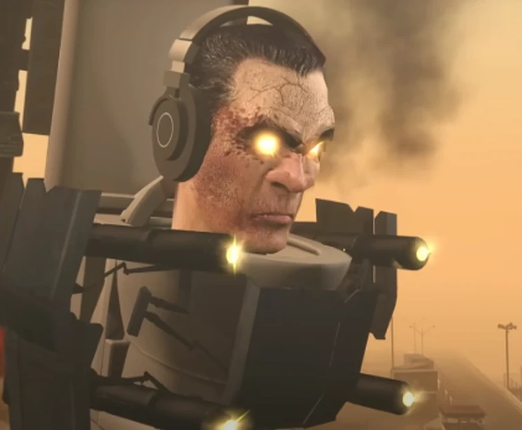 say somthing bad OR good about this guy | Fandom