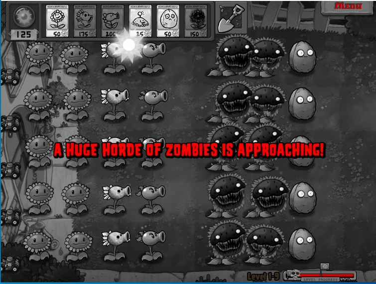 Monster Flowers in pvz | Fandom