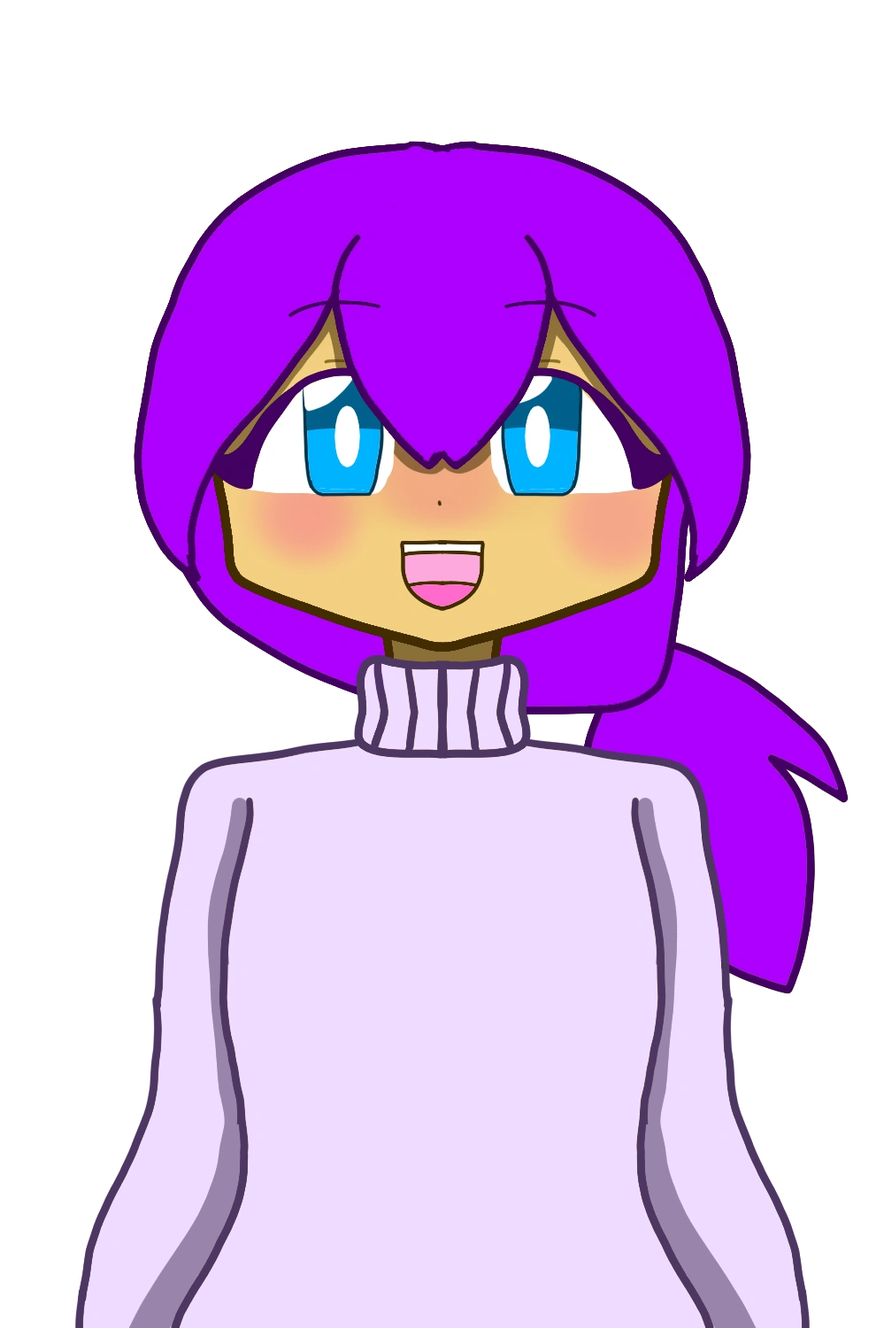 Since yall wanted to see my avatar... | Fandom