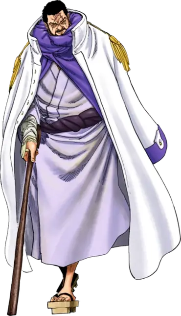 Koichi VS Fujitora | Fandom