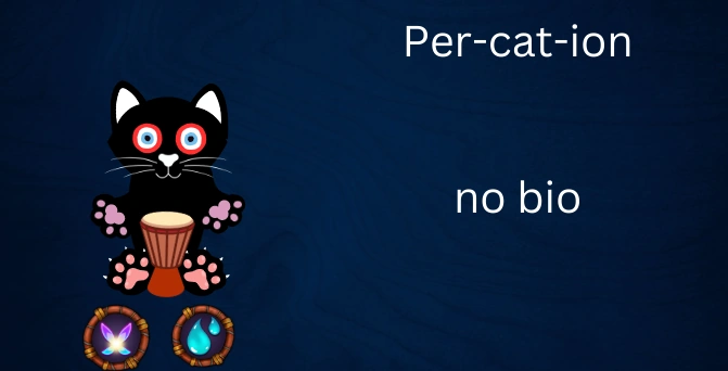 Per-cat-ion | Fandom