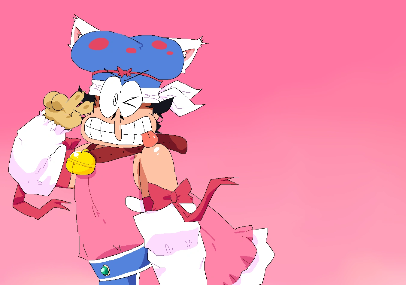 *bone snaps* EEEEYAAAOOUUUWWWCHHH!!!!!!!!! | Fandom