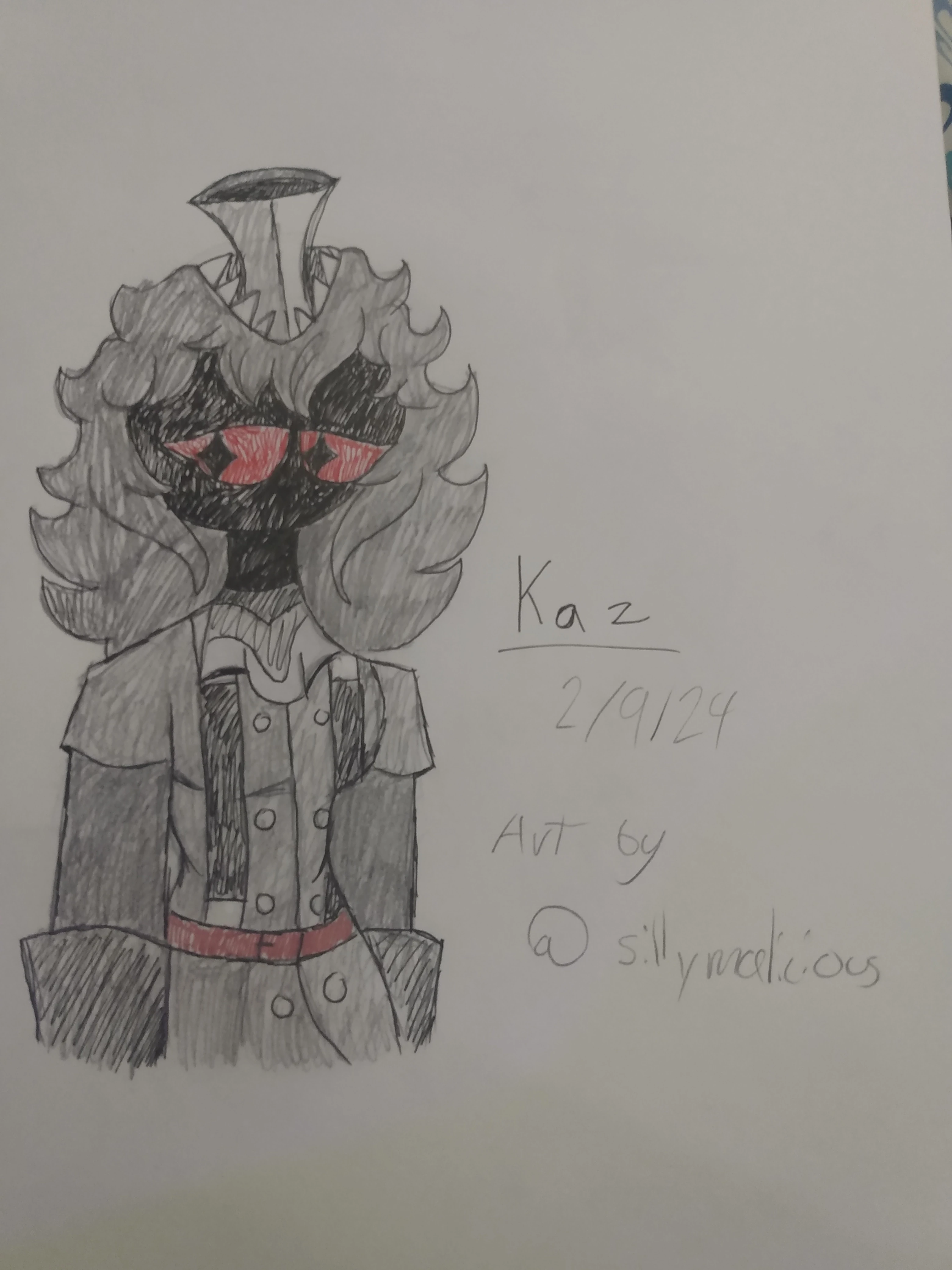 Hi, I'm back | Fandom