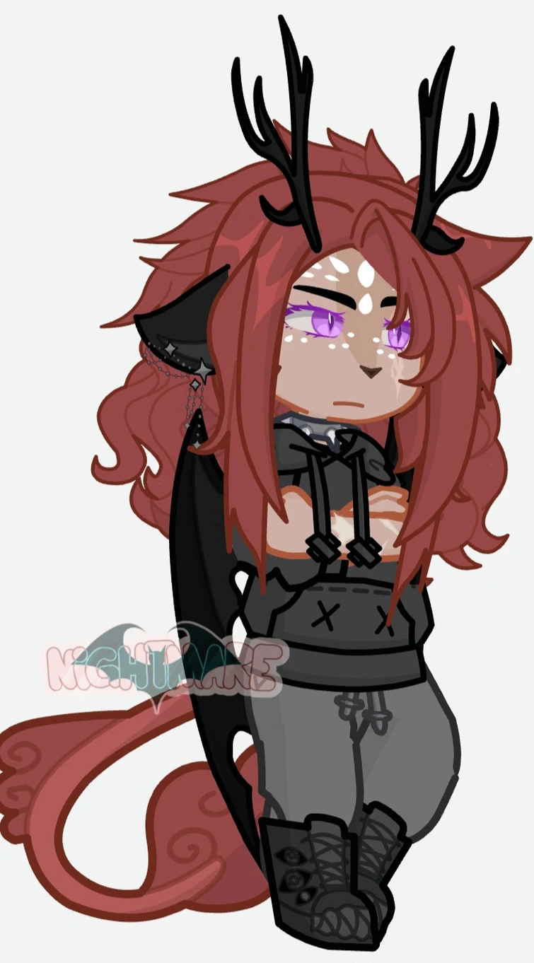 Drawing 2 ocs | Fandom