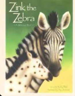 Zink the Zebra | Fandom