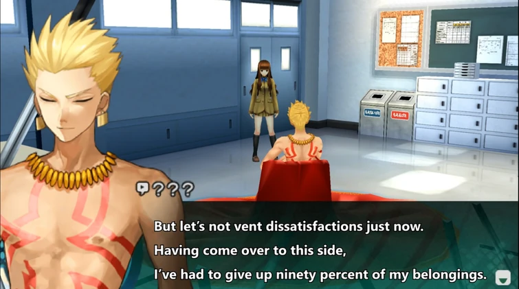 Discuss Everything About TYPE-MOON Wiki | Fandom