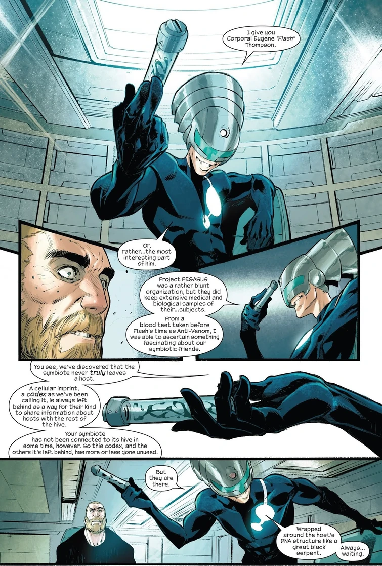 What kind of power are the Codexes? | Fandom