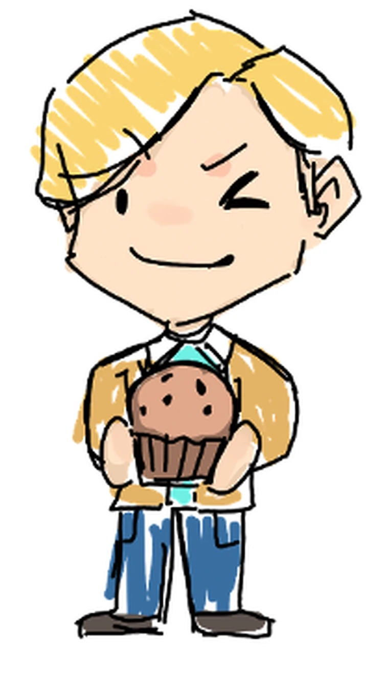 Drawing random Flicker characters: Part 3 | Fandom