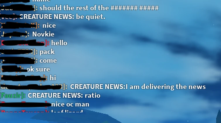 CREATURE NEWS | Fandom