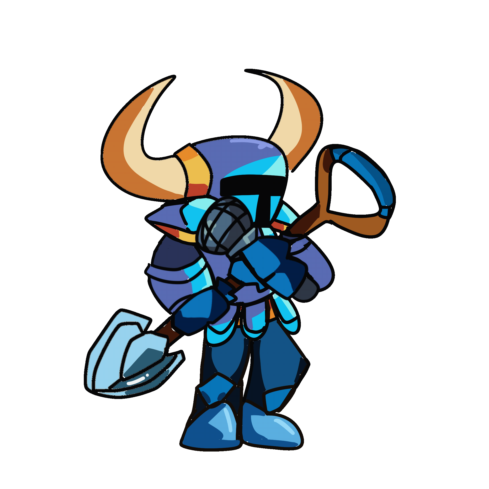 shovel knight remaster | Fandom