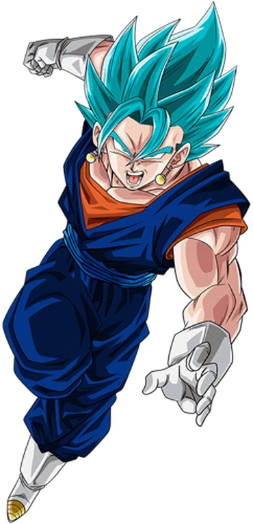 Which Vegito Outfit Looks Nicer? | Fandom