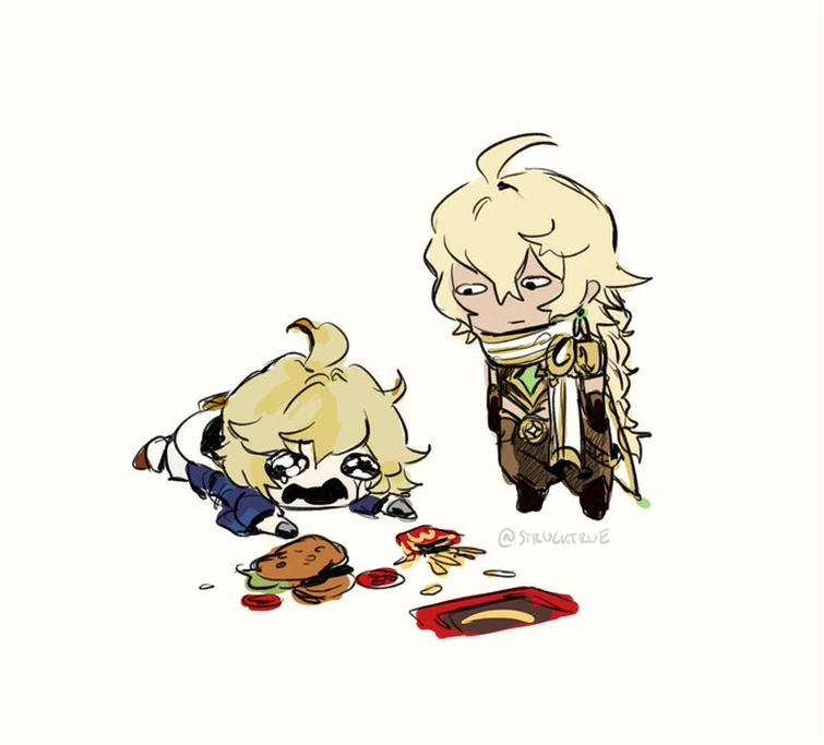 "I'm thinking Mika, Mika" | Fandom