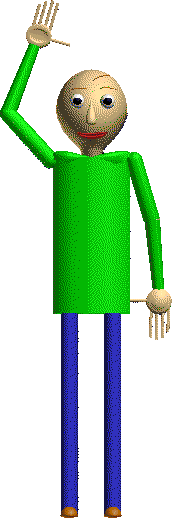 oh hi baldi | Fandom