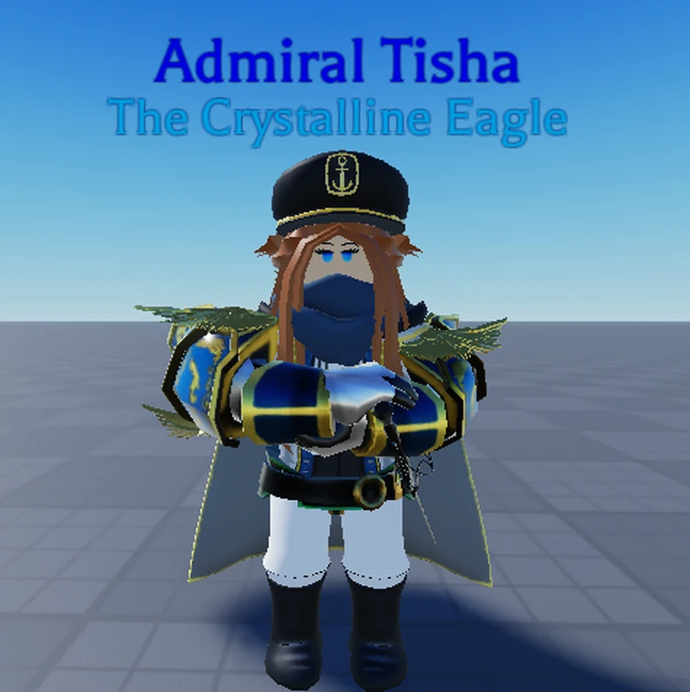 Admiral Maraline Tisha | Fandom