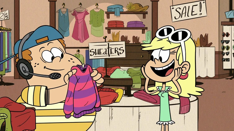 Leni Loud Moments | Fandom