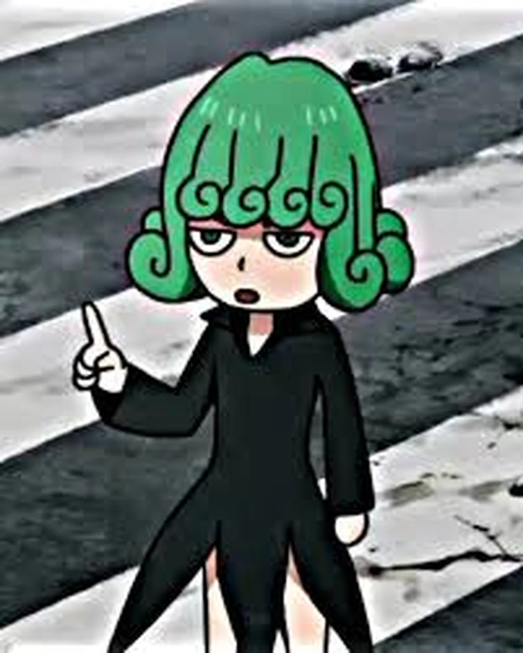 Character design version ranking part simp Tatsumaki | Fandom