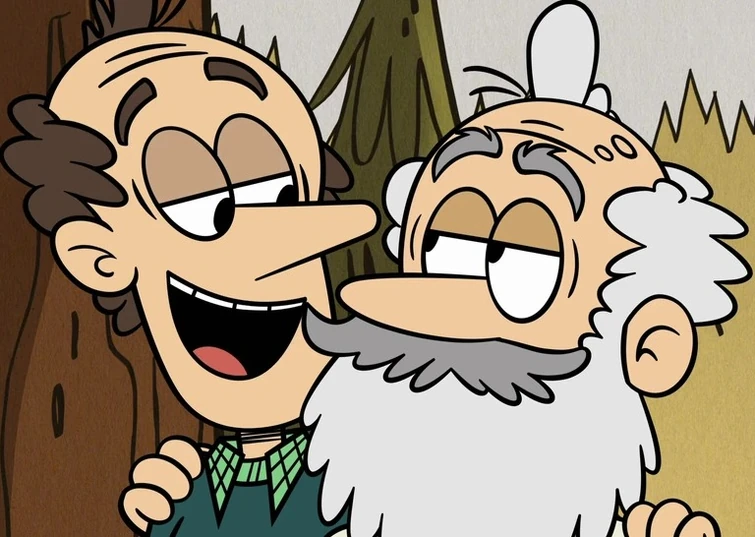 My Take on The Loud House Non Romantic Relationships Healthy to Toxic ...