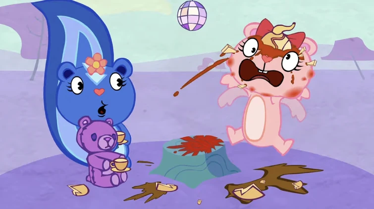 redrew a scene from stayin alive with my alien OCs | Fandom