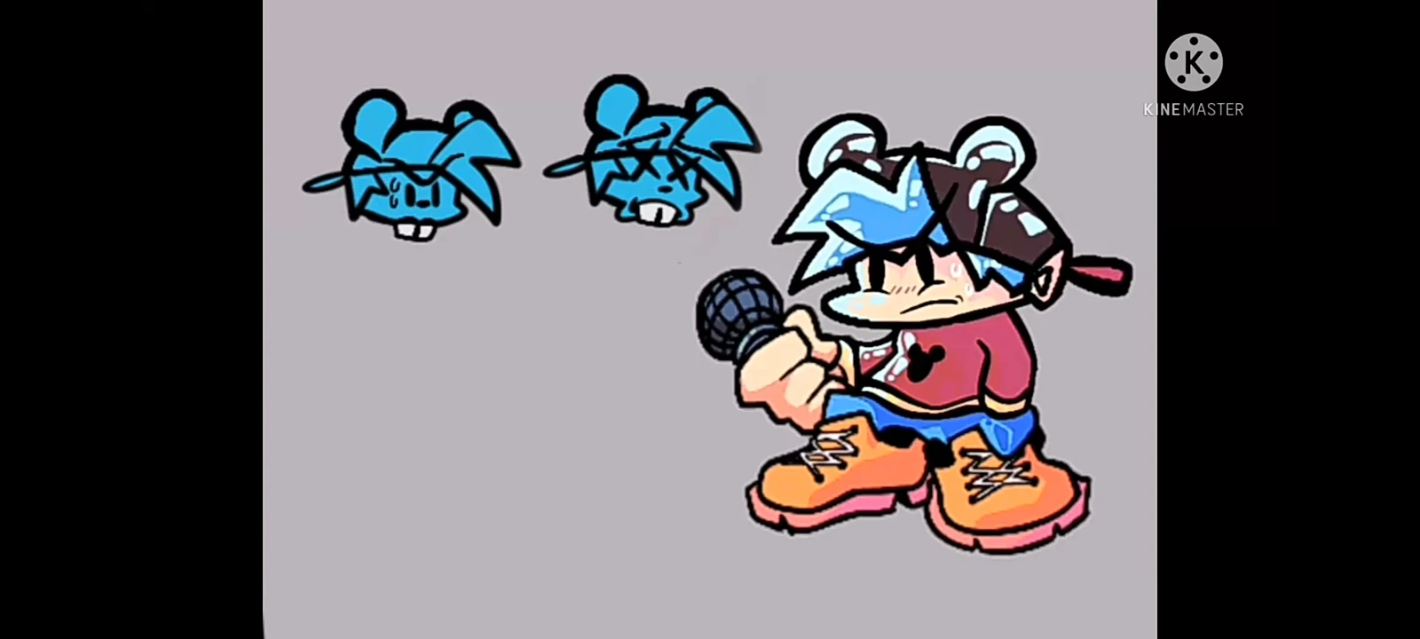 the scrapped BF desing for the Vs mouse mod | Fandom