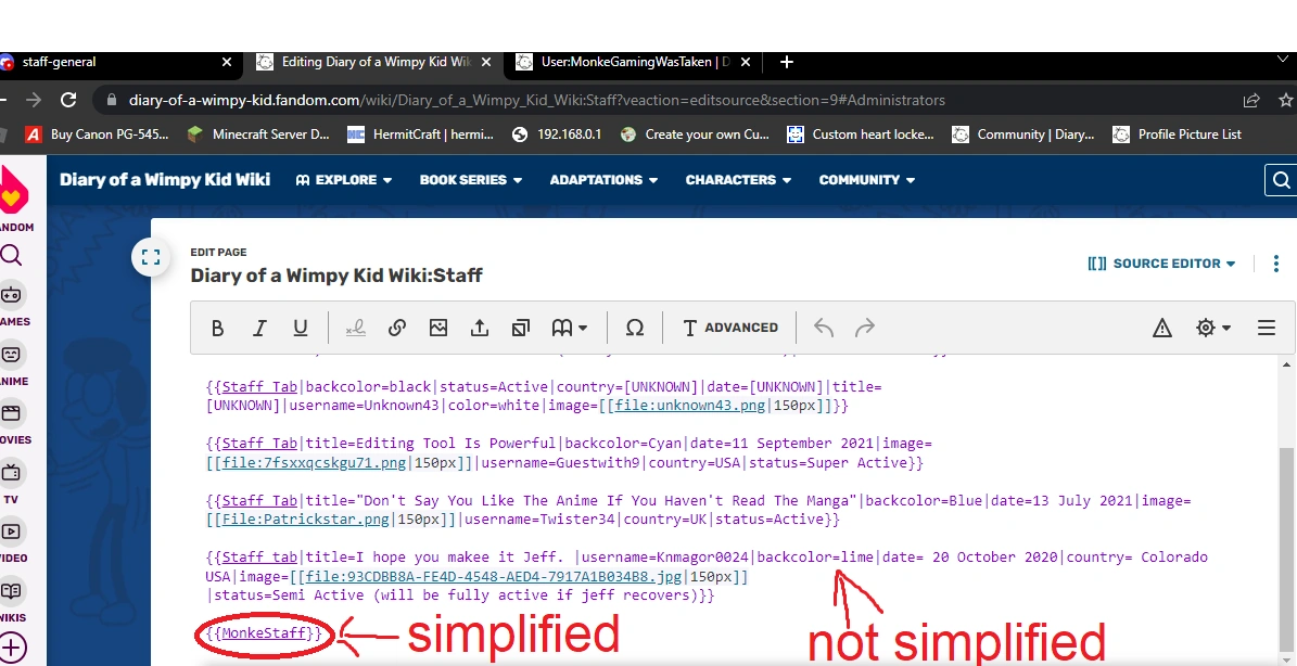 New (Staff) Userboxes! | Fandom