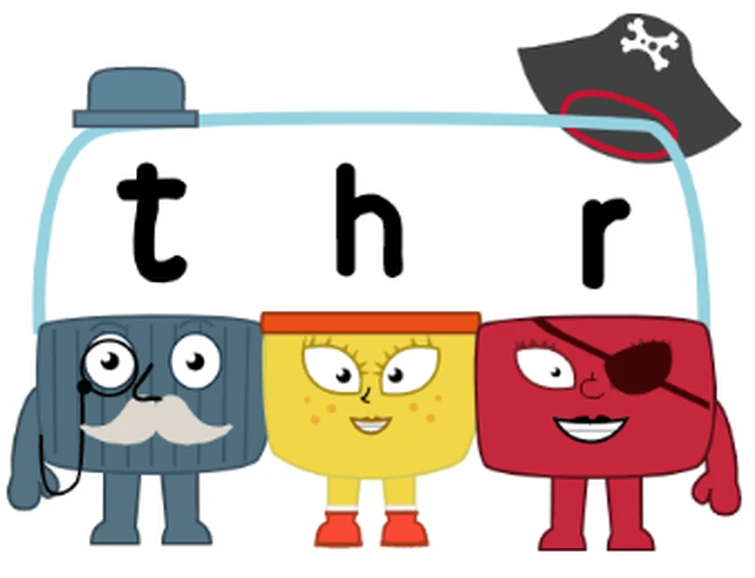 Fanmade Alphablocks Digraphs/Trigraphs | Fandom