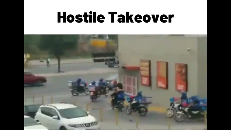 Hostile Takeover | Fandom