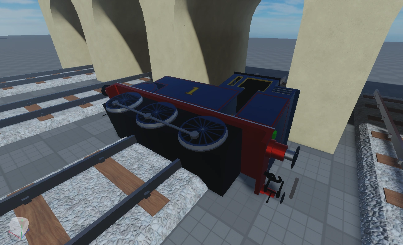 One afternoon, Thomas was feeling rather sleepy, and he dozed off in ...